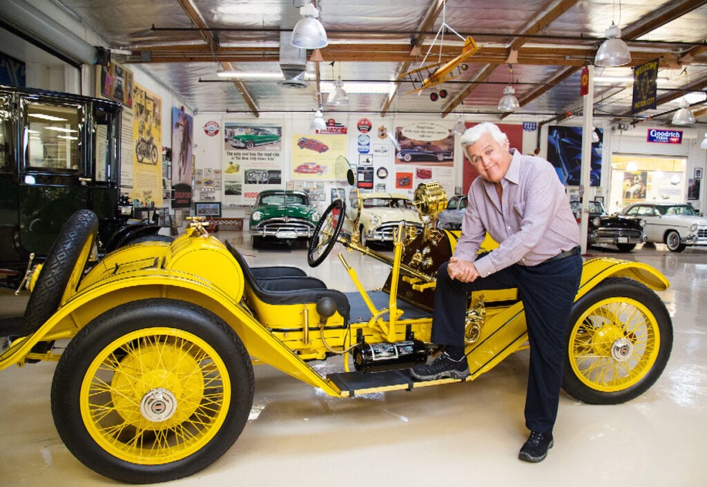 INTERVIEW - Jay Leno (Cover Story - long version) - Tim Lappen